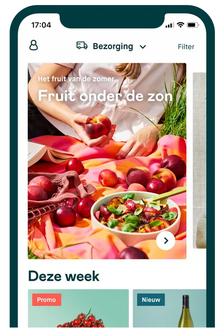 Onze producten | Crisp online supermarkt